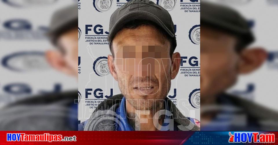 Hoy Tamaulipas - Tamaulipas Lo vinculan a proceso por posesion de vehiculo robado en Bustamante ...