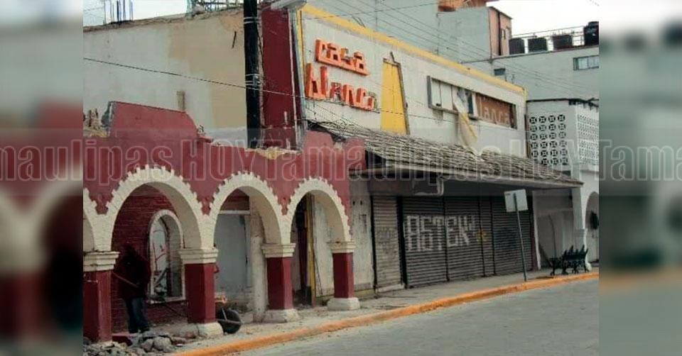 Hoy Tamaulipas - Tamaulipas Pretenden rescatar la Zona Rosa en Reynosa
