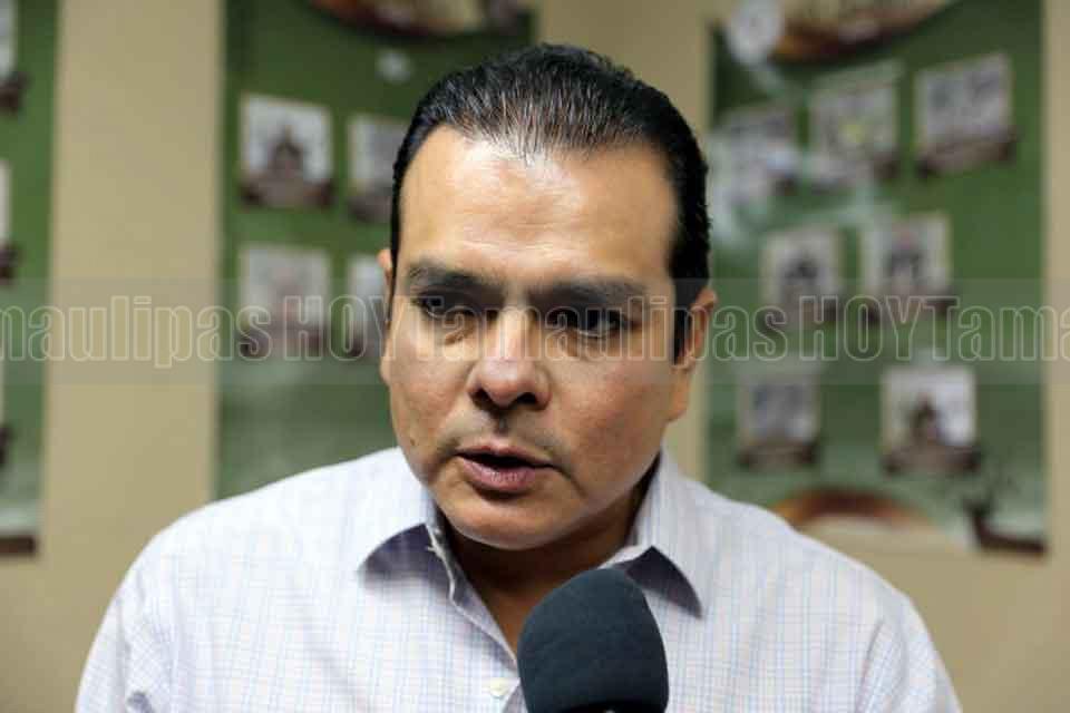 Hoy Tamaulipas - Invita Enrique Rivas a ciudadanos armar juntos primer ...