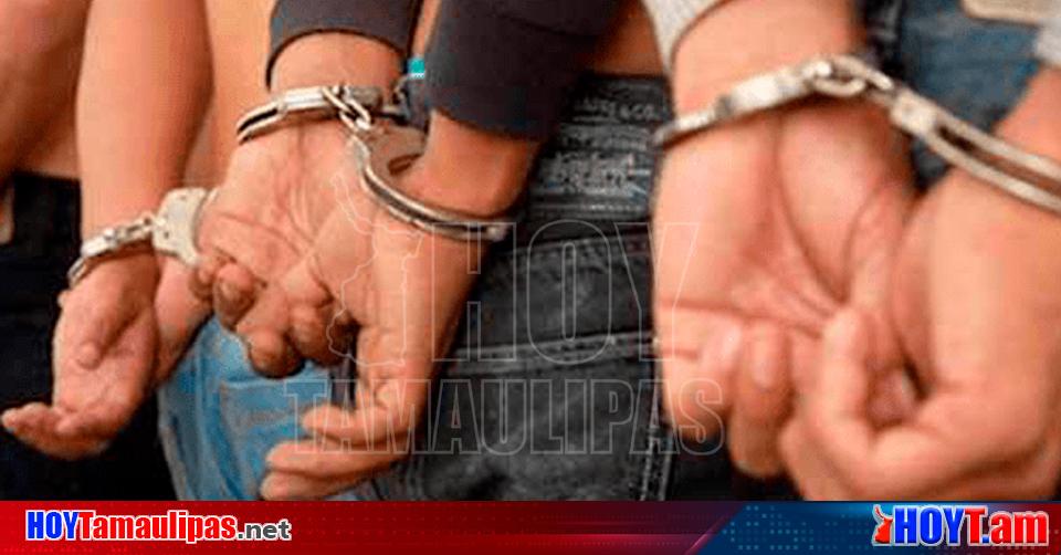 Hoy Tamaulipas - En tres acciones detienen a nueve integrantes de una ... Hoy Tamaulipas - En tres acciones detienen a nueve integrantes de una ...