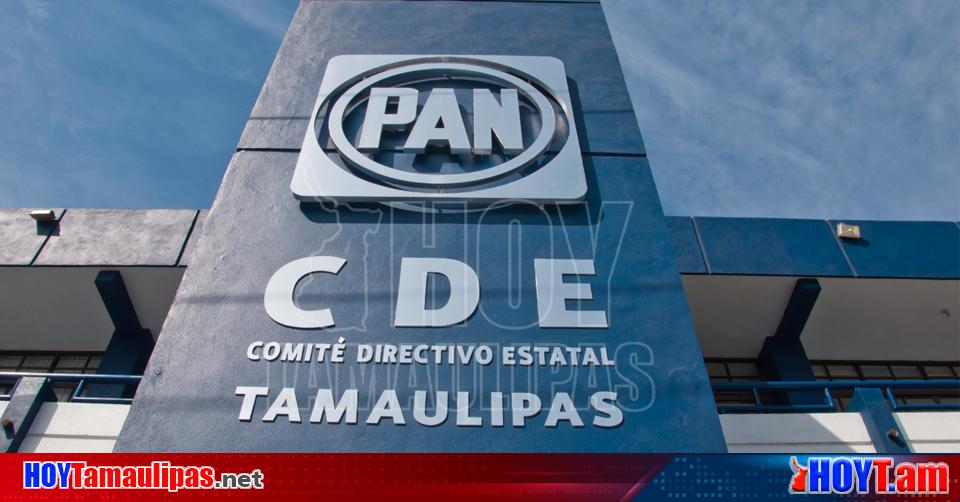 Hoy Tamaulipas - Impugnara PAN nueva reparticion de pluris en Tamaulipas Hoy Tamaulipas - Impugnara PAN nueva reparticion de pluris en Tamaulipas