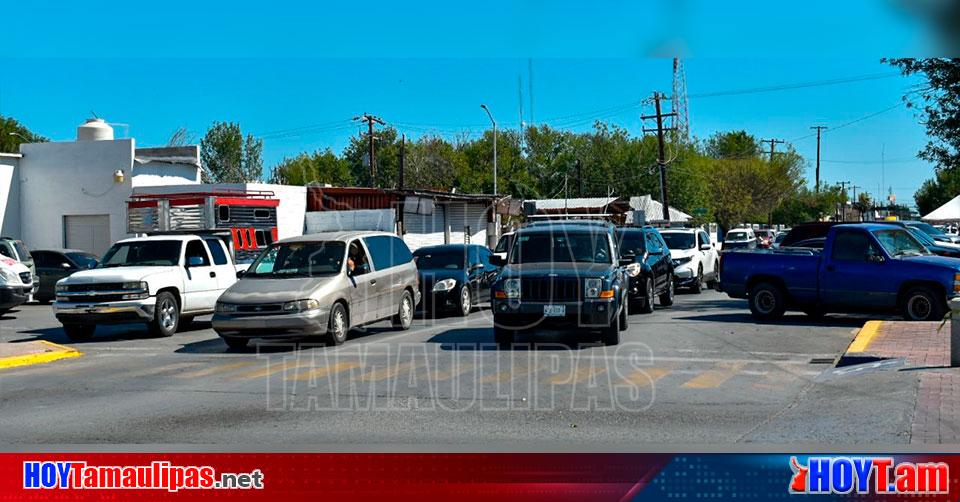 Hoy Tamaulipas - Tamaulipas Beneficiara a Nuevo Laredo regularizacion de autos-chocolate