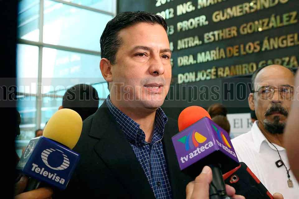 Hoy Tamaulipas - Entregara Ramiro Ramos Iniciativa para modificar el ...