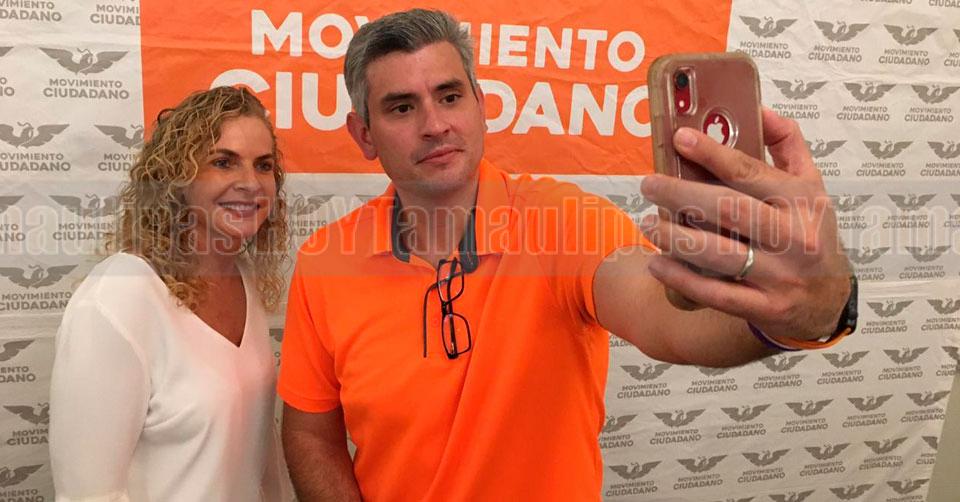 Hoy Tamaulipas - Partidos Politicos Deja Elizabeth Humphrey el PAN para ...