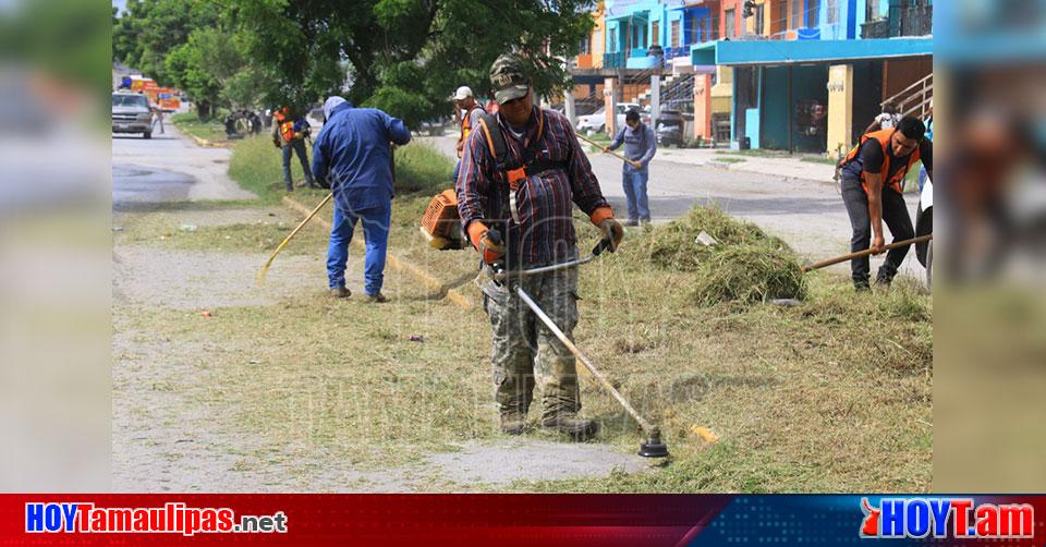Hoy Tamaulipas - Tamaulipas Impulsa clinica de Pemex campania de limpieza contra enfermedades ...