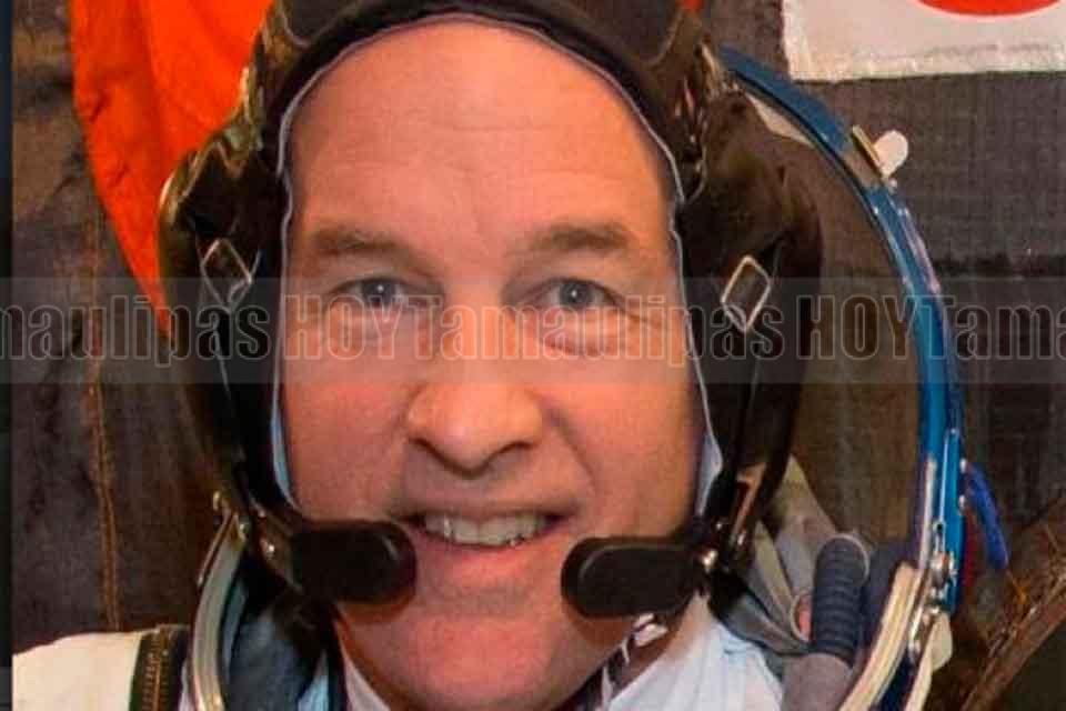 Hoy Tamaulipas - Astronauta Jeff Williams rompe record de permanencia ...