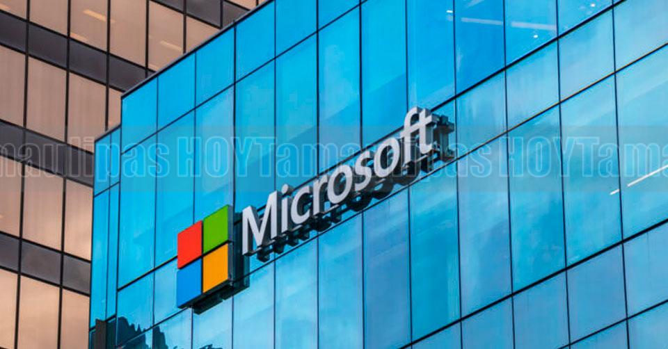 Hoy Tamaulipas - Monterrey Mexico y la multinacional Microsoft ...