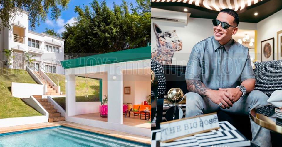 Hoy Tamaulipas - Espectaculos Daddy Yankee pondra en renta su casa de ...