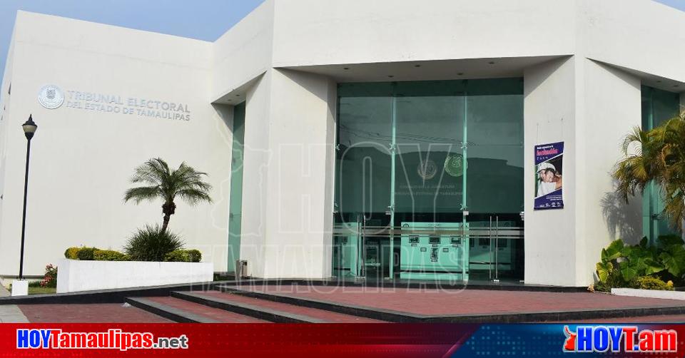 Hoy Tamaulipas Tamaulipas Crisis Del Trieltam Afectaria Eleccion A