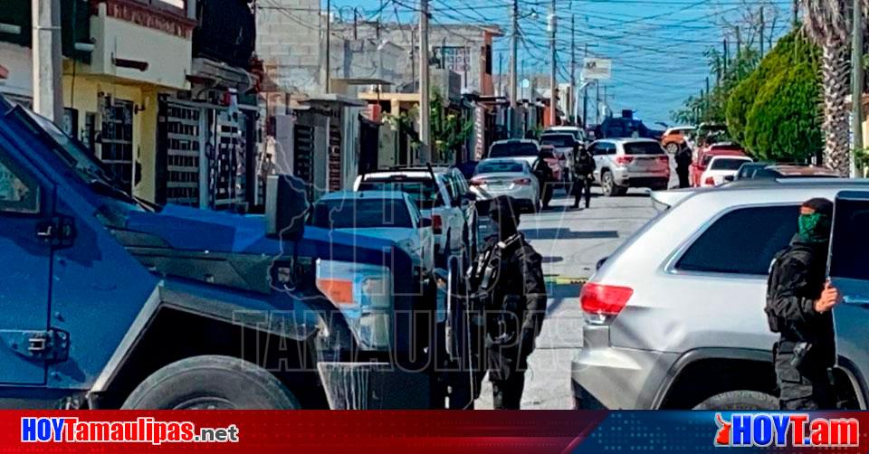 Hoy Tamaulipas - SDR Tamaulipas Enfrentamientos armados dejan un muerto y una mujer herida en ...