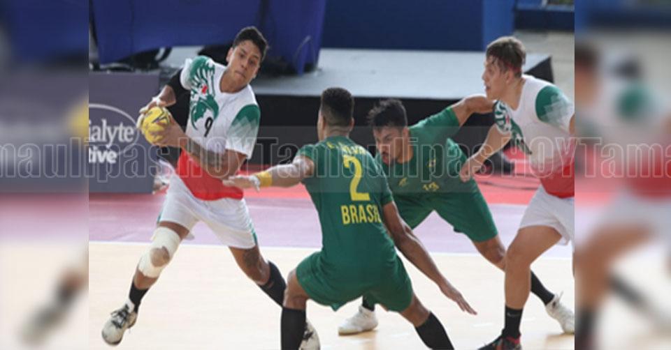 Hoy Tamaulipas - Deportes Handball mexicano varonil debuta en Cali ante ...