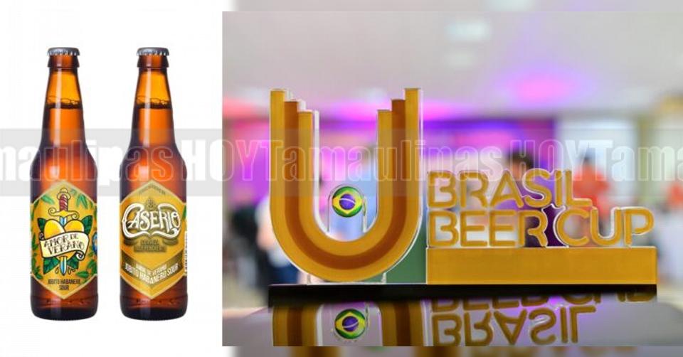 Hoy Tamaulipas - Tamaulipas Premian en Brasil a cerveza tamaulipeca ...