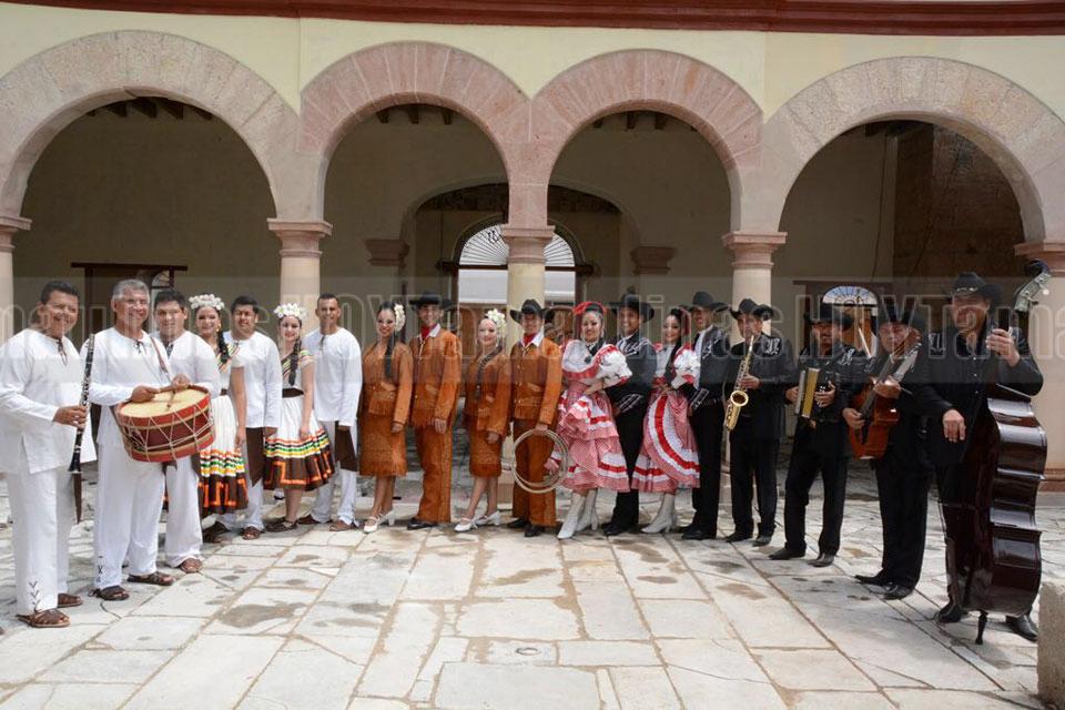 Hoy Tamaulipas Conjunto Tipico Tamaulipeco Presentara Nuevo Disco