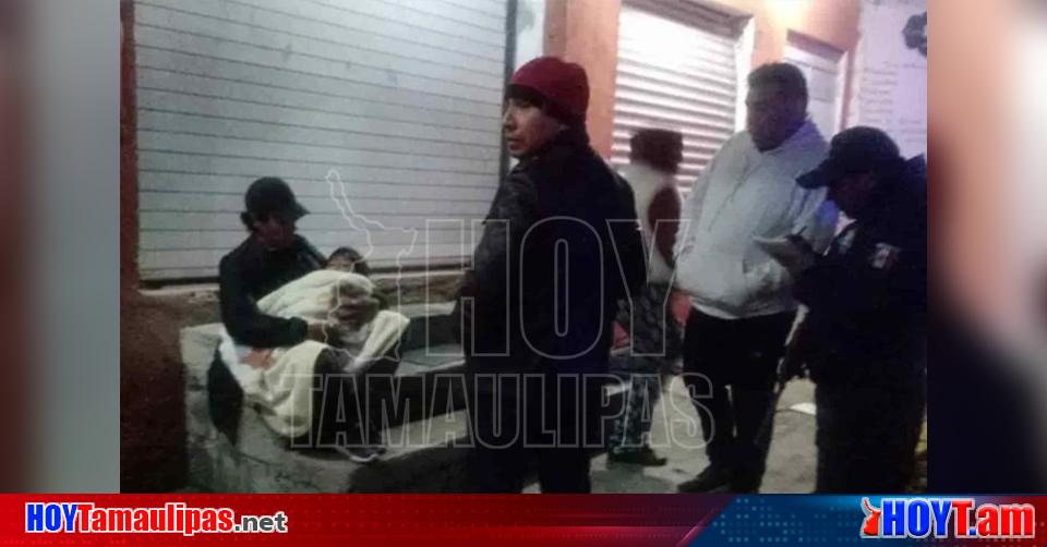 Hoy Tamaulipas - Hidalgo Encuentran a bebe solo gateando en la calle