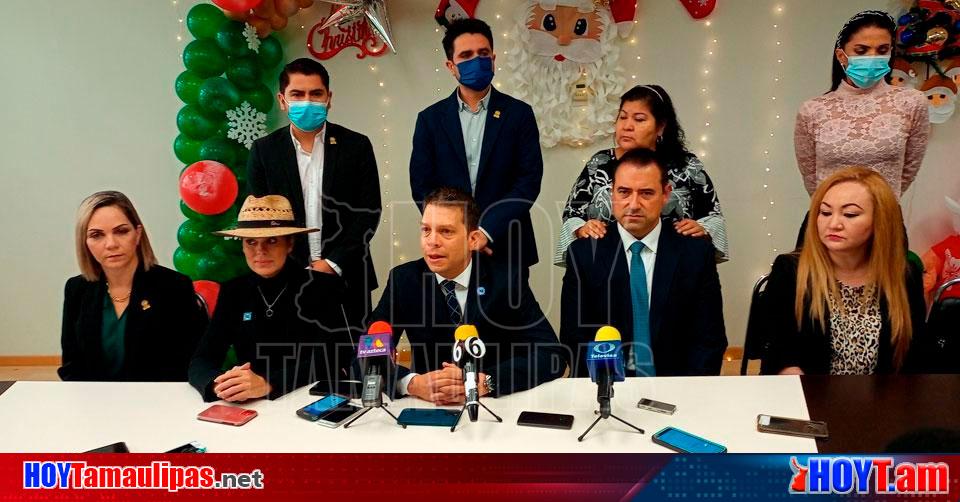 Hoy Tamaulipas - Tamaulipas Respalda PAN veto del gobernador de Tamaulipas al reemplacamiento