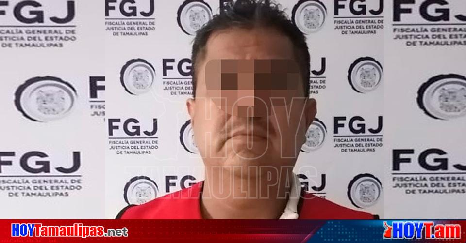 Hoy Tamaulipas Seguridad Tamaulipas Lo Vinculan A Proceso Por Violar