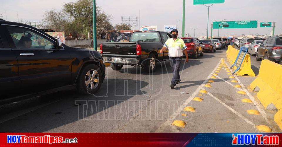 Hoy Tamaulipas - Frontera de Tamaulipas Reforzara municipio operativo por regreso de paisanos