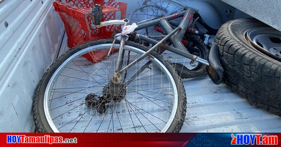 Hoy Tamaulipas - Muertos en Tamaulipas Muere ciclista tras ser ... Hoy Tamaulipas - Muertos en Tamaulipas Muere ciclista tras ser ...