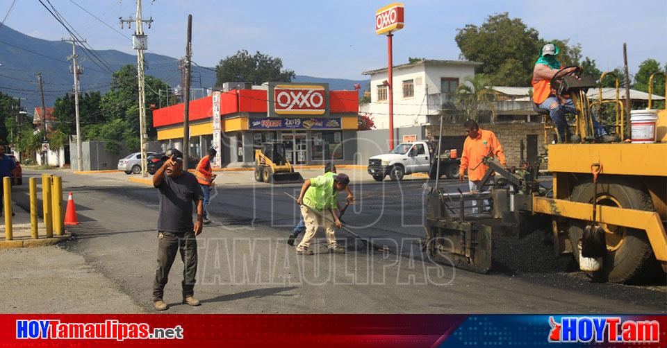 Hoy Tamaulipas - Tamaulipas Arrancara la proxima semana el bacheo intensivo en Ciudad Victoria ...