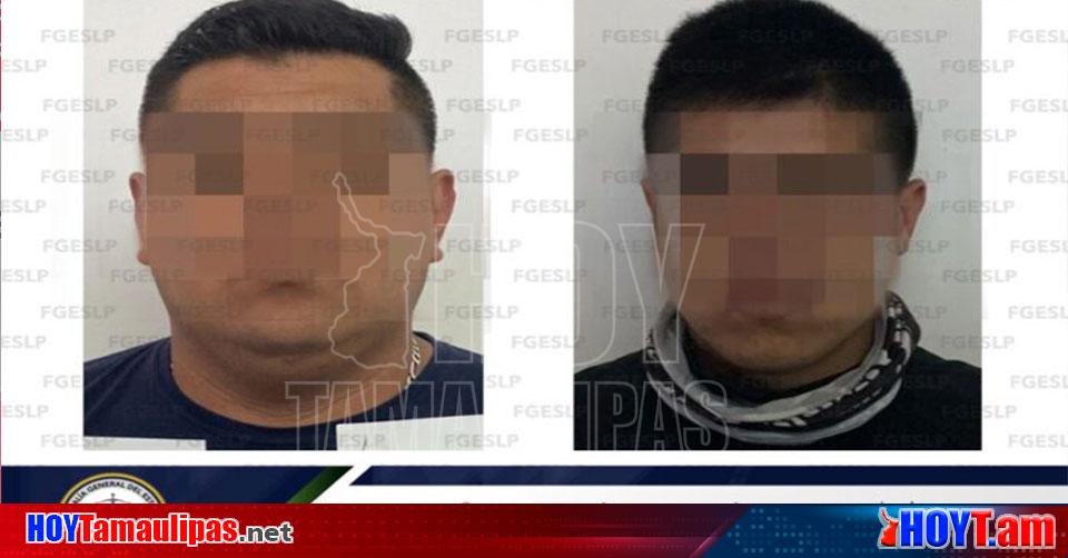 Hoy Tamaulipas Detienen A Dos Policias Municipales Acusados De