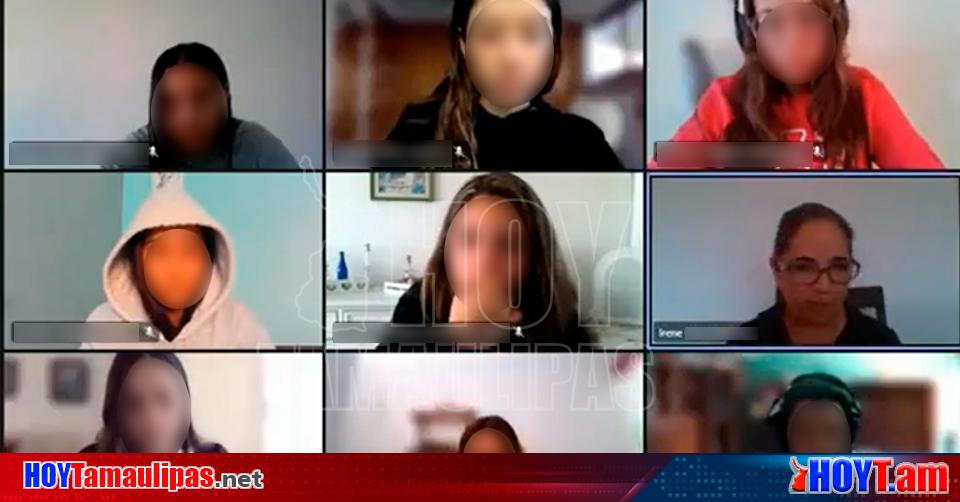 Hoy Tamaulipas - Viral Nacional VÃ DEO Despiden a maestra que conto chiste antisemita durante ...