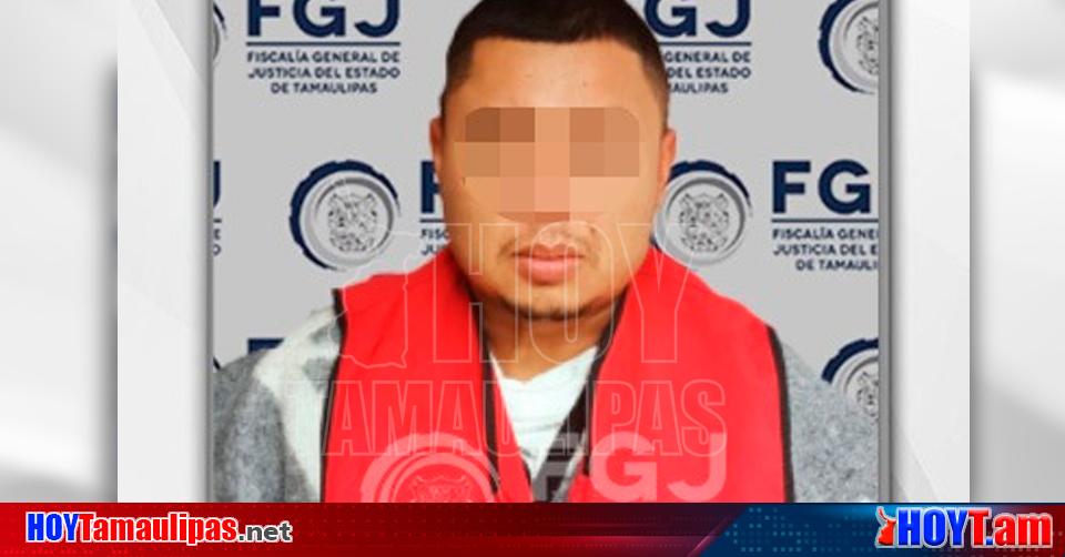 Hoy Tamaulipas - Robos en Tamaulipas Lo vinculan a proceso por robo con violencia en Reynosa
