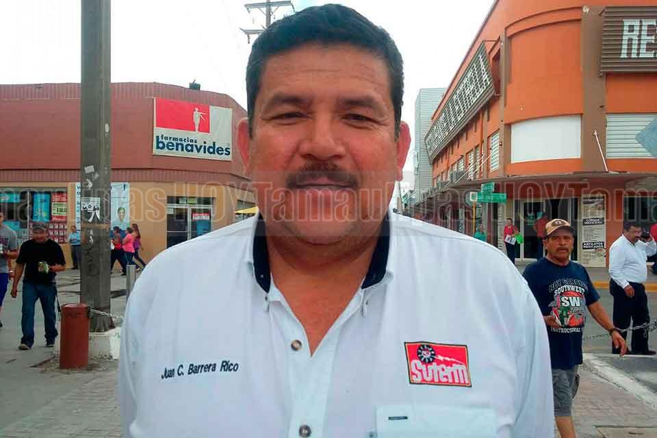 Hoy Tamaulipas - En Reynosa SUTERM ofrece plazas a sus trabajadores