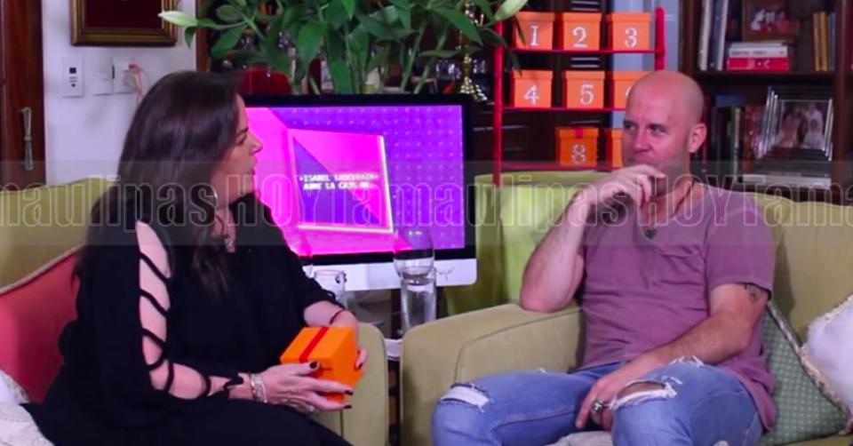 Hoy Tamaulipas - Descarta GianMarco noviazgo con la Pandora Isabel ...