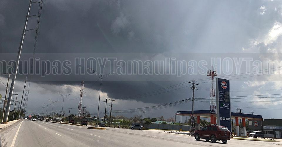 Hoy Tamaulipas - Tamaulipas Se esperan lluvias para las proximas horas ...