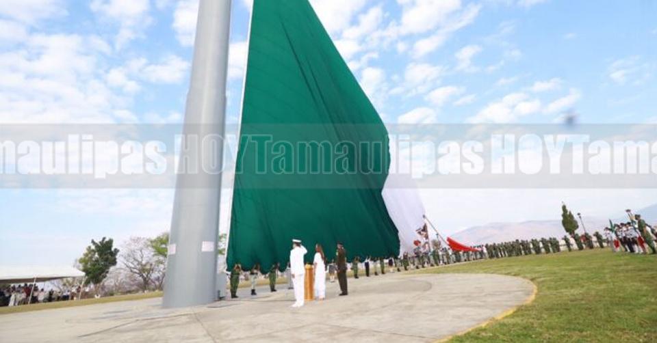 Hoy Tamaulipas - Conmemoran 201 aniversario de la confeccion de La ...