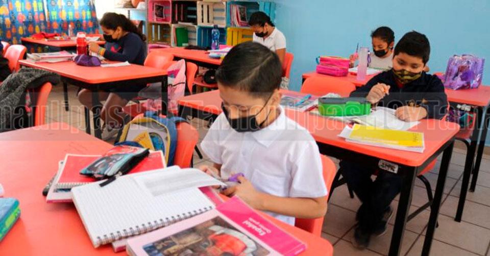 Hoy Tamaulipas - Clases presenciales en Baja California Sur Sube a 100 ...