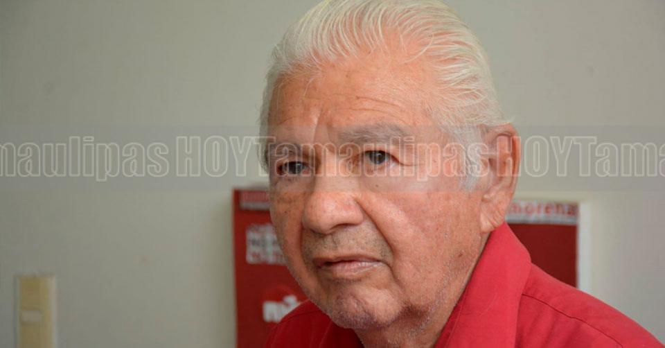 Hoy Tamaulipas - Tamaulipas Apoyara Morena a Maki Ortiz en caso de que ...