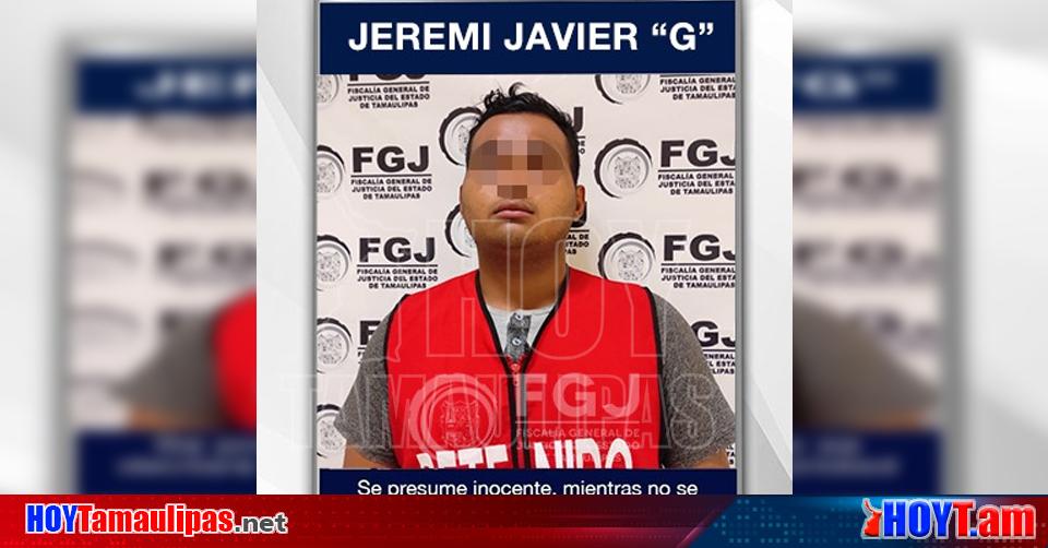 Hoy Tamaulipas Tamaulipas Vinculan A Proceso A Javier “g” Asalto Y