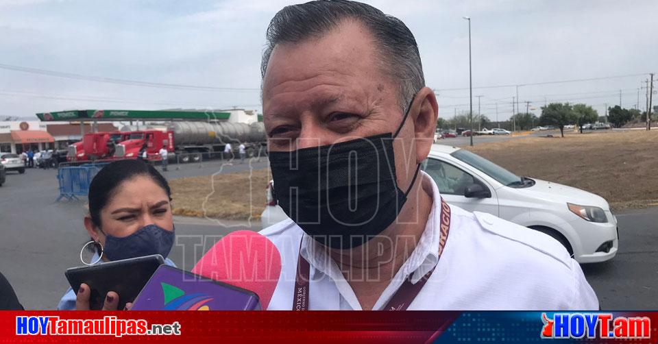 Hoy Tamaulipas - Inseguridad en Tamaulipas Migracion ha detenido a 17 sujetos por trafico de ...