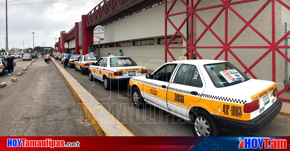 Hoy Tamaulipas - Transporte en Tamaulipas Â“CompetiraÂ” gobierno de Tamaulipas con Uber y Didi ...
