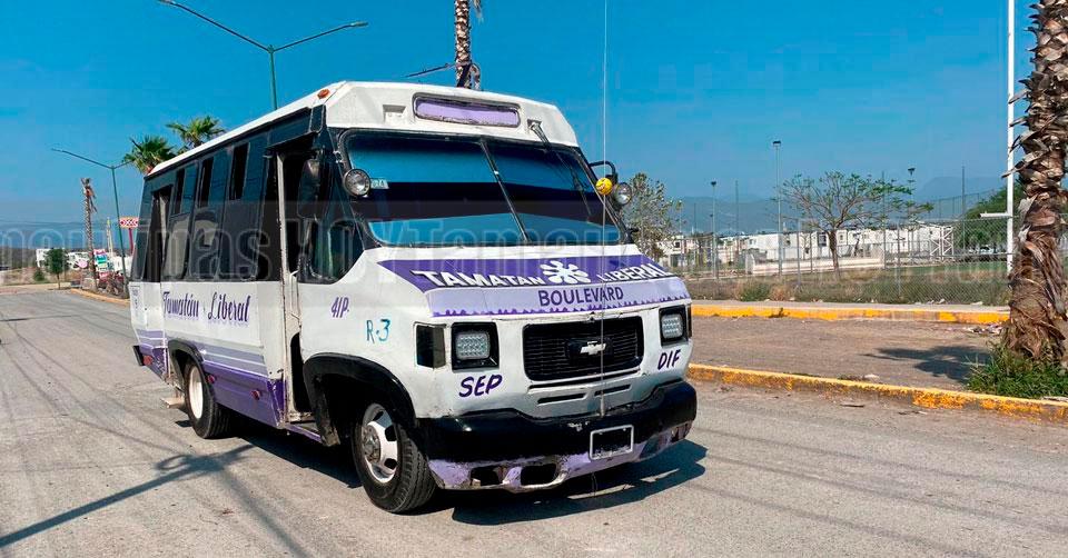 Hoy Tamaulipas - Transporte Publico en Tamaulipas Deben modernizar ...