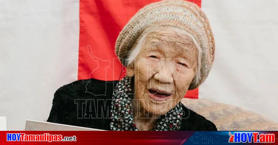 Hoy Tamaulipas - La mujer mas longeva del mundo Muere en Japon la mujer mas longeva del mundo