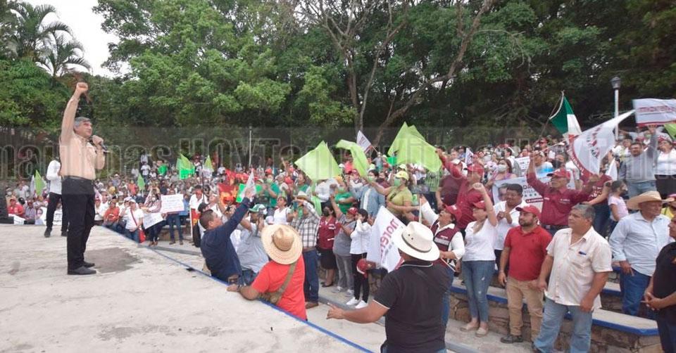Hoy Tamaulipas - Tamaulipas Pide Americo en Gomez Farias decirle adios ...