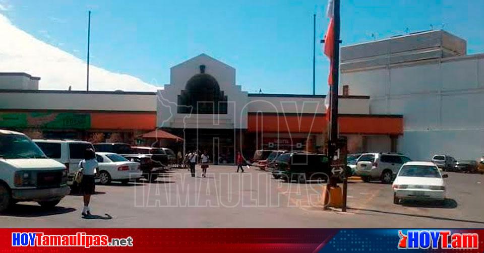Hoy Tamaulipas - Tamaulipas Advierten sobre sujetos armados dentro una tienda en Reynosa