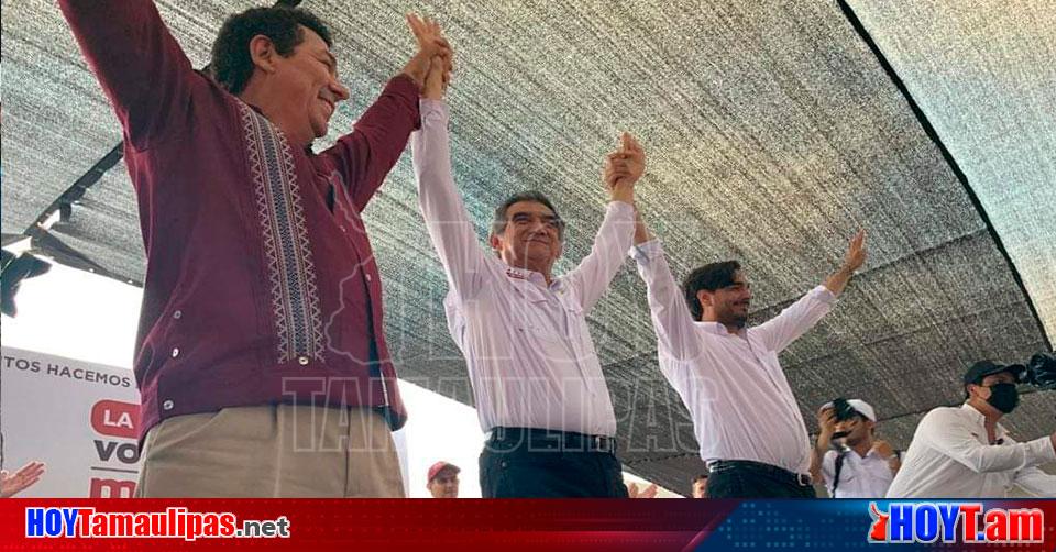 Hoy Tamaulipas - Eleccion 2022 en Tamaulipas Alcalde de Reynosa apoya ... Hoy Tamaulipas - Eleccion 2022 en Tamaulipas Alcalde de Reynosa apoya ...