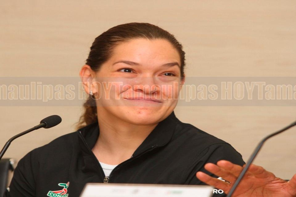 Hoy Tamaulipas - Lenia Ruvalcaba defendera regreso del judo a ...