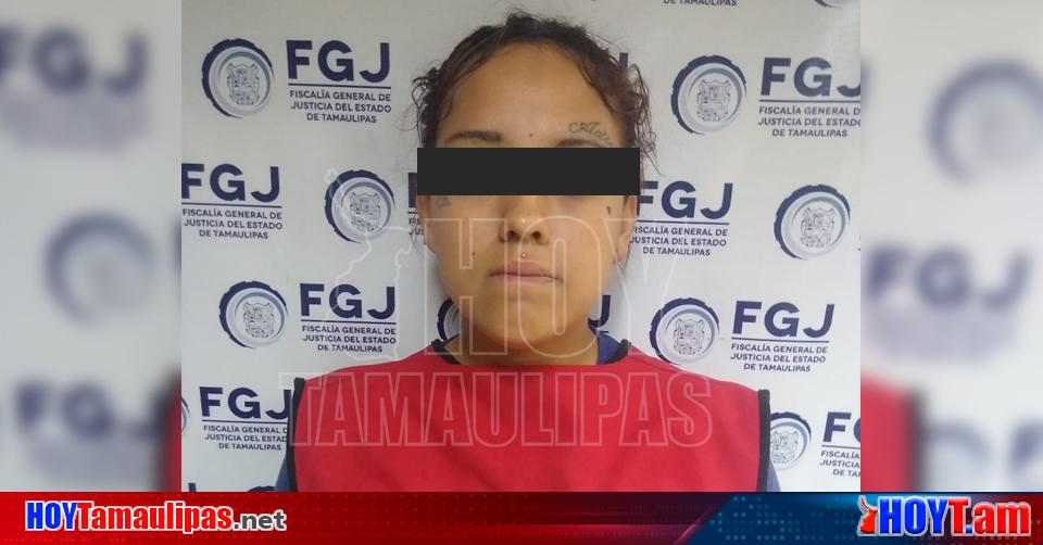 Hoy Tamaulipas - Robo de vehiculos en Tamaulipas Detienen a una mujer por posesion de vehiculo ...