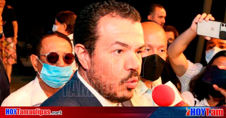 Hoy Tamaulipas - Tamaulipas Rector de la UAT hara la gira Conecta para reunirse con sectores ...