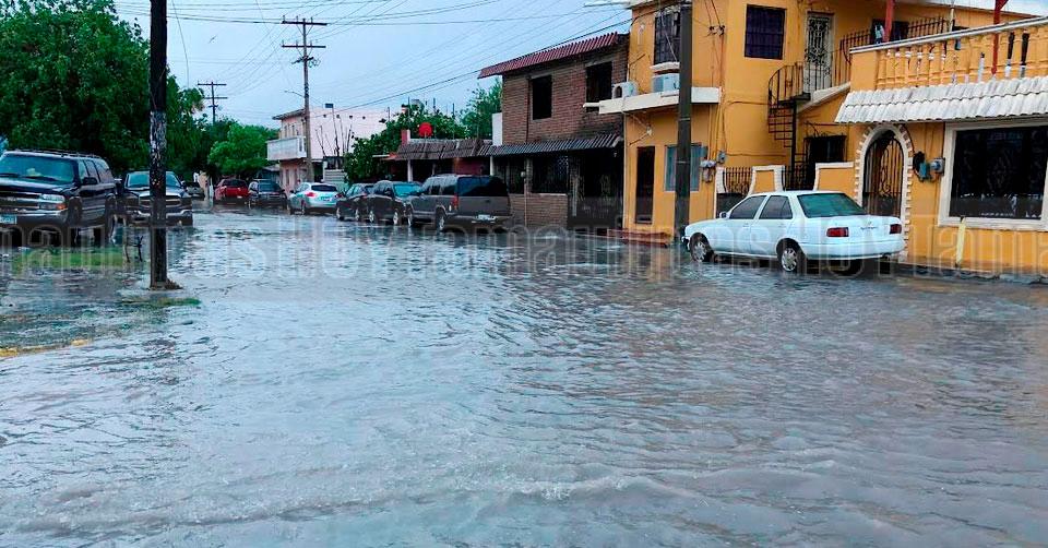 Hoy Tamaulipas - Clima en Tamaulipas Persisten las lluvias y fuertes ...