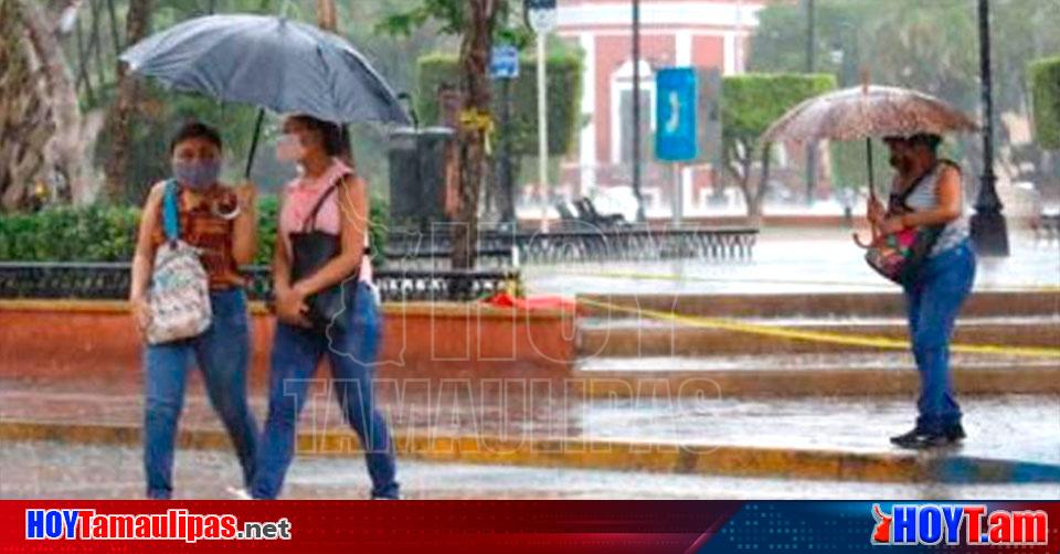Hoy Tamaulipas - Clima en Tamaulipas Intervalos de chubascos para hoy en Tamaulipas sigue el ...