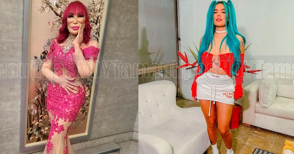 Hoy Tamaulipas - Espectaculos VÃ DEO Â“Parece tamalÂ” Lyn May arremete ...