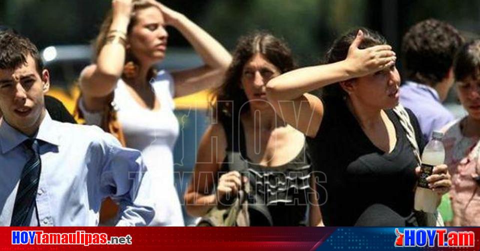Hoy Tamaulipas - Clima al 03 de julio del 2023 en Tamaulipas Siguen las altas temperaturas se ...