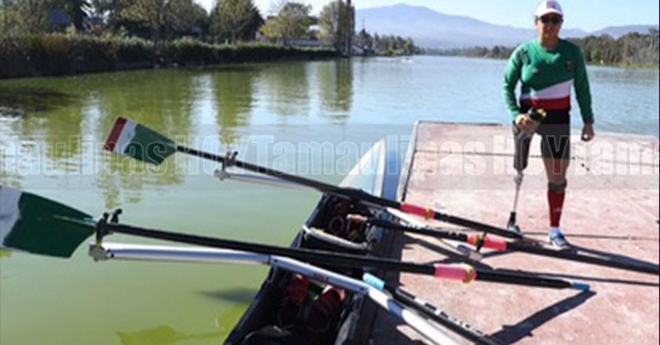 Hoy Tamaulipas - Deportes en Mexico Brittany Gutierrez rema hacia ...