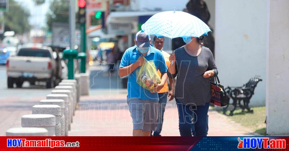 Hoy Tamaulipas - Clima en Tamaulipas Intervalos de chubascos para hoy en Tamaulipas seguira el ...