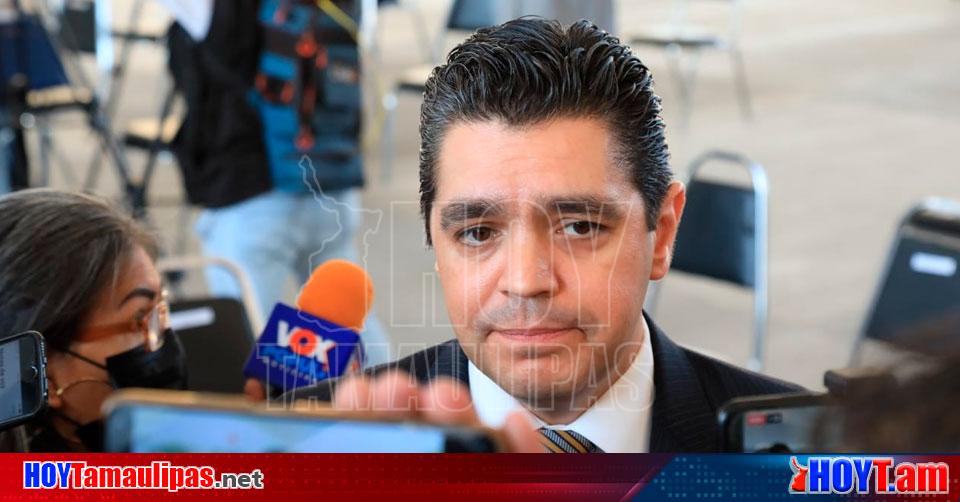 Hoy Tamaulipas - Tamaulipas Deja Ricardo Rodriguez delegacion de Segob en Tamaulipas